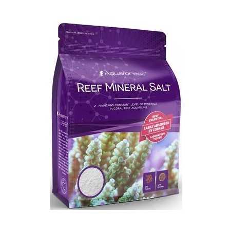 Aquaforest Reef Mineral Salt 800g